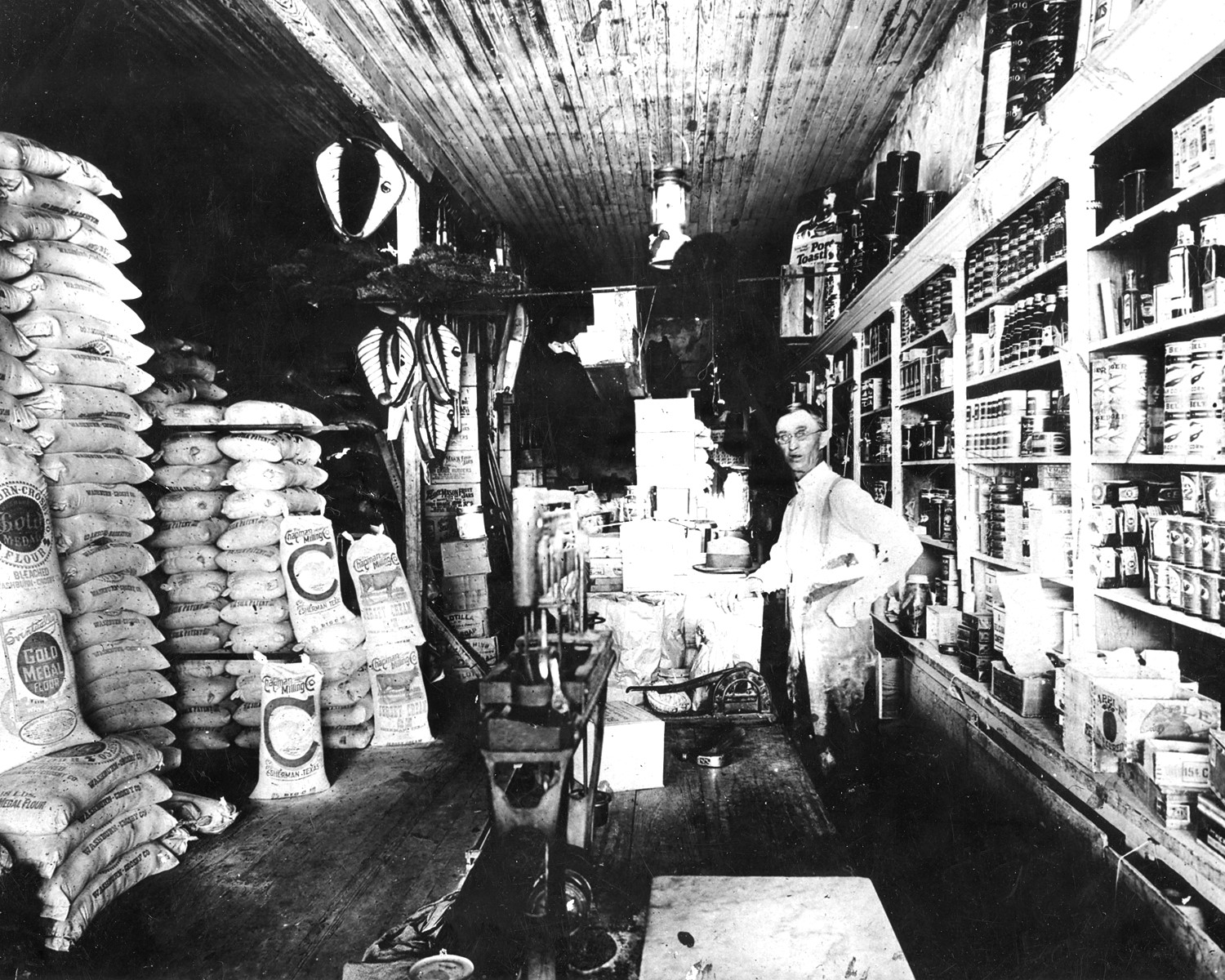 Gordon Community Library and Museum – Community library