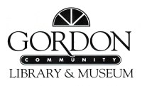 Gordon Community Library and Museum – Community library